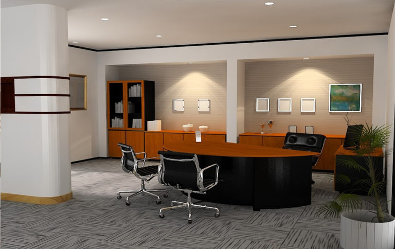 Manager Room | AL FAHIM INTERIORS